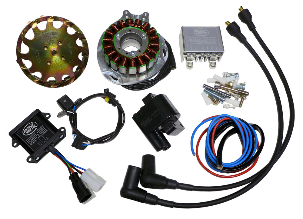 SILENT HEKTIK Automotive Hard- & Software - BMW 2V Boxer 410W ...