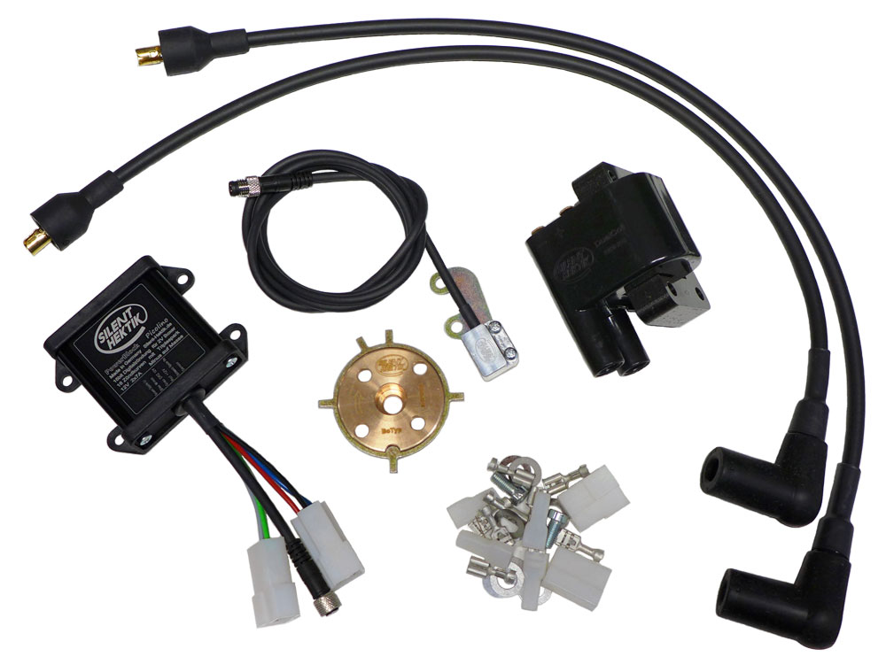 SILENT HEKTIK Automotive Hard- & Software - PowerBlock Digitalzündung ...