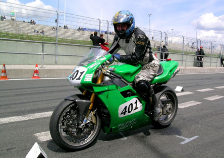 SILENT HEKTIK Automotive Hard- & Software - Stefan Schulz Racing