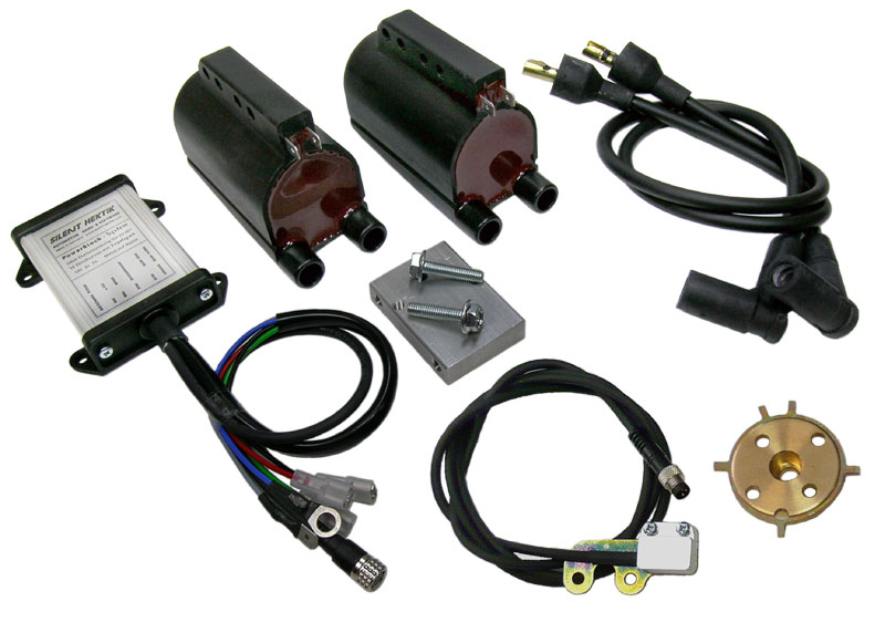 SILENT HEKTIK Automotive Hard- & Software - PowerBlock Digitalzündung ...